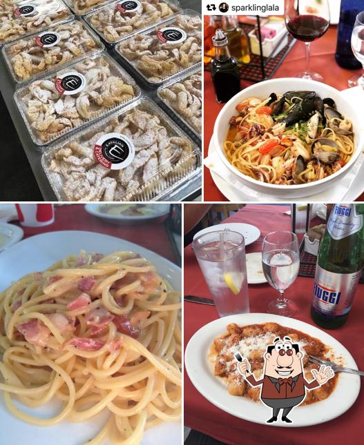 Eatalian, 15500 S Broadway in Gardena - Restaurant menu and reviews