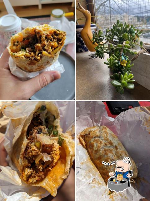Mas Cafe, Seattle - Restaurant menu, prices and reviews