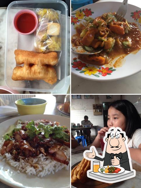 Sin Chew, Trang - Restaurant menu, prices and reviews