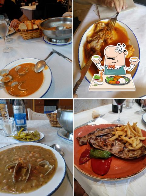 Restaurante Umandi, Araia, Calle de Andoni Urrestarazu - Carta del ...