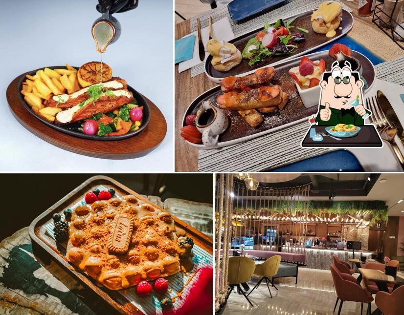 M14 Cafe, Ras Al-Khaimah - Restaurant menu, prices and reviews