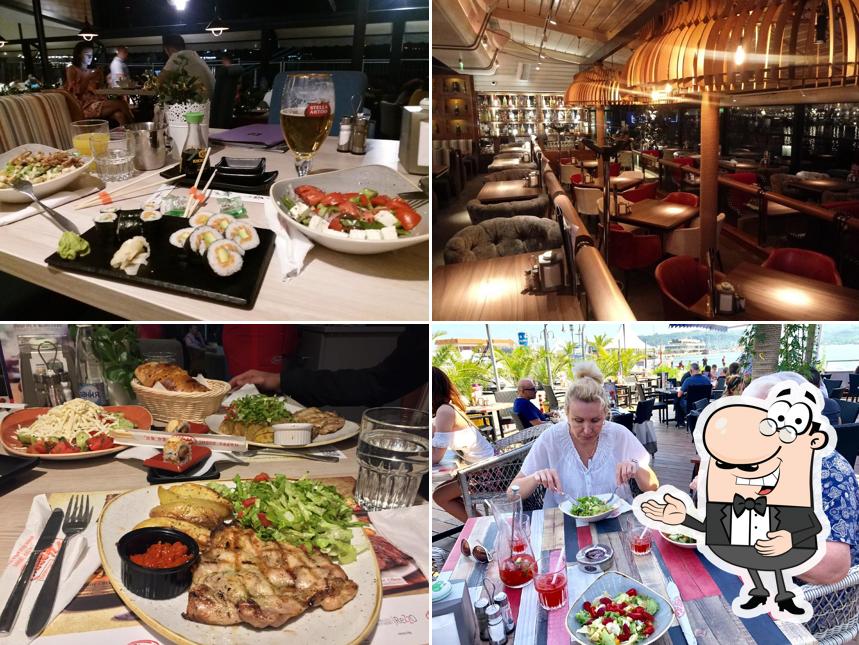 Happy Bar & Grill, Varna, Sea Garden - Restaurant menu and reviews