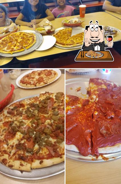 Peter Piper Pizza, Phoenix - Restaurant menu, prices and reviews