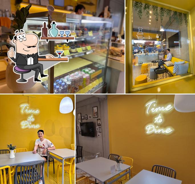 BAKe Box Cafe : ย้ายไปปุณณวิถี, Samut Prakan - Restaurant menu, prices ...