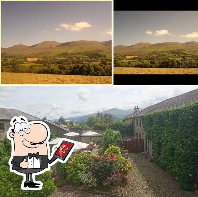Ballinacourty House, Aherlow - Restaurant menu, prices and reviews