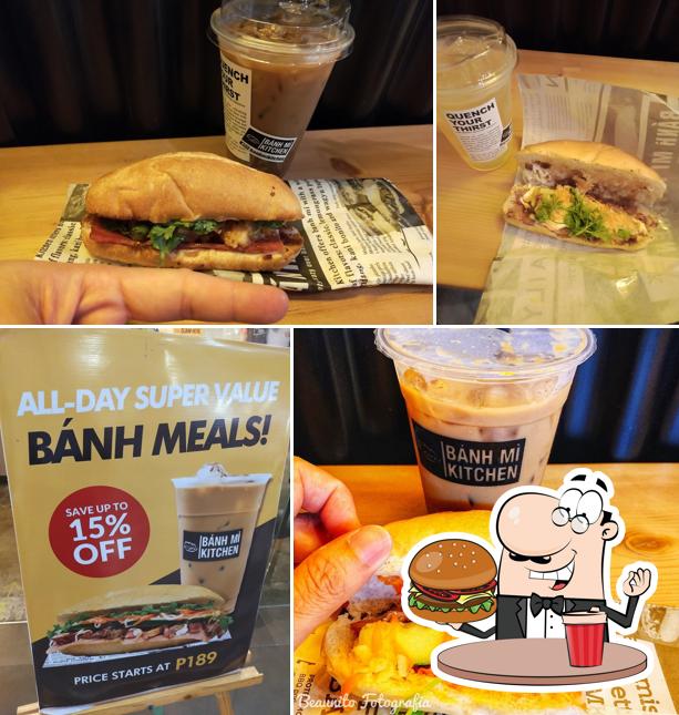 Banh Mi Kitchen restaurant, Cebu City, 3/F SM City Cebu - Restaurant ...