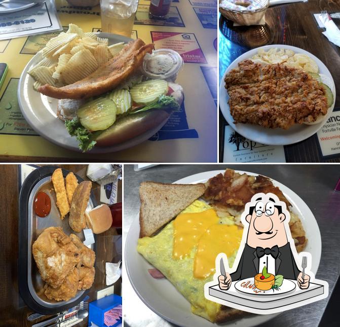 Broadway Diner, 426 E Broadway St in Fortville - Restaurant menu and ...
