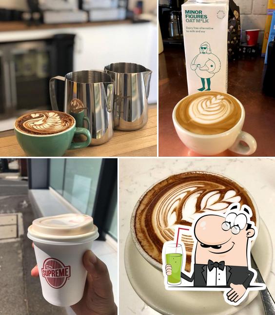 Cuppa Joe Coffee Roasters in Cremorne - Restaurant menu and reviews