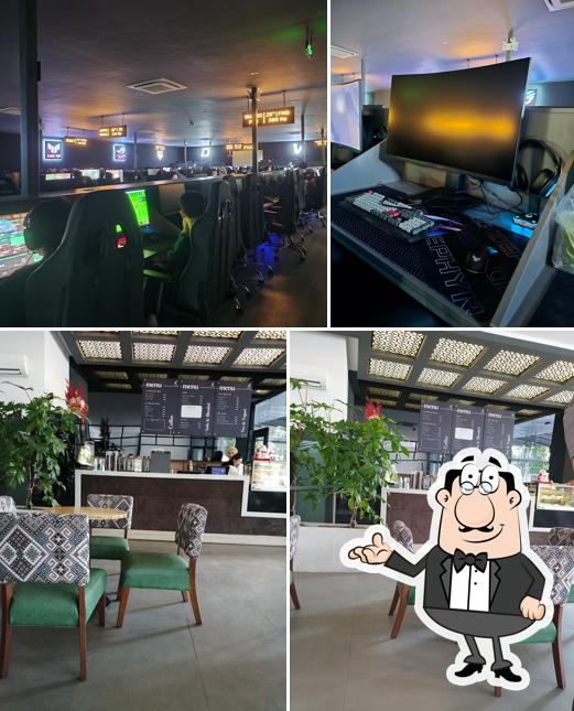 Café DV Center, Can Tho - Opiniones del restaurante