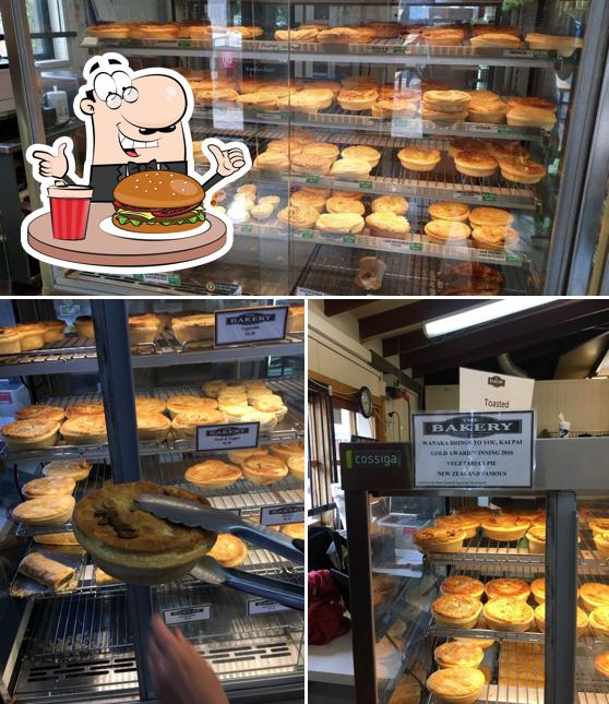 The Doughbin Bakery, Wanaka - Restaurant menu, prices and reviews