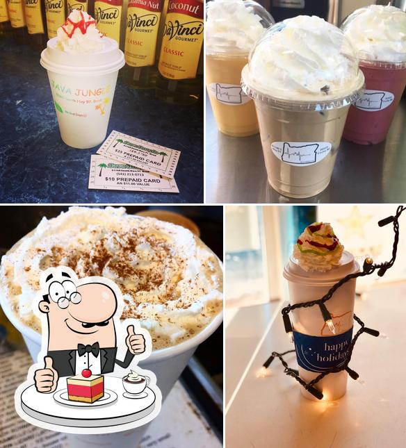 JJ Coffee Co - South (Java Jungle), Bend - Restaurant menu, prices and ...