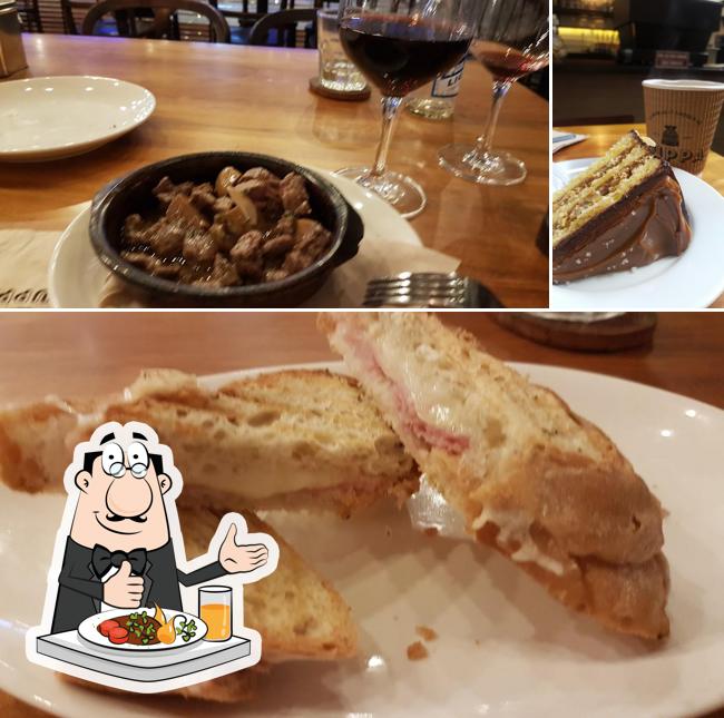 KUPPA, Bacolod - Restaurant menu, prices and reviews
