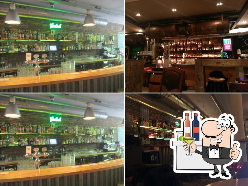 Café LaBru, Rotterdam - Restaurant menu and reviews