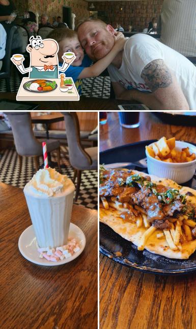 Café Nosh, Belfast - Restaurant menu, prices and reviews