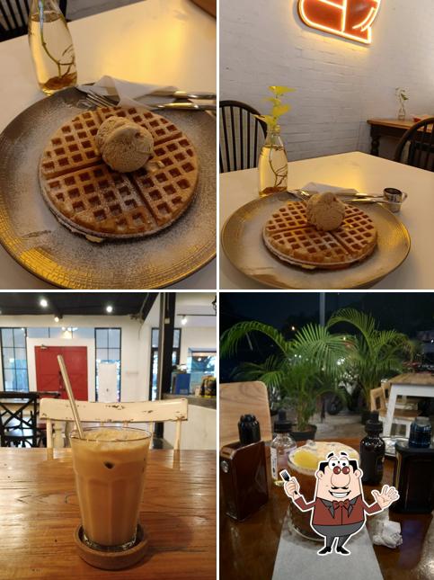 Ulik Coffee & Roastery Bintaro cafe, South Tangerang - Restaurant menu ...