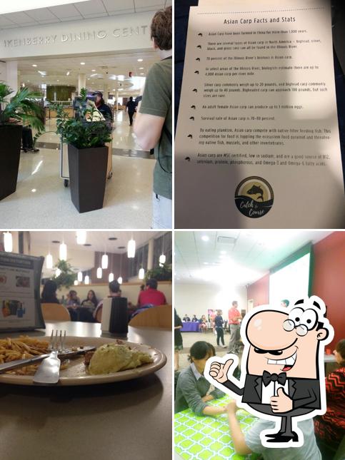 Ikenberry Dining Hall, Champaign - Restaurant menu, prices and reviews