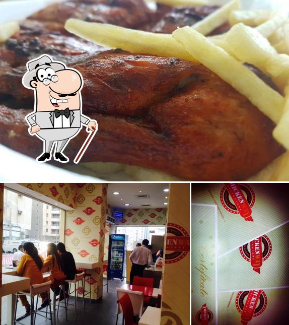 Chicken Way, Abu Dhabi - Restaurant menu, prices and reviews
