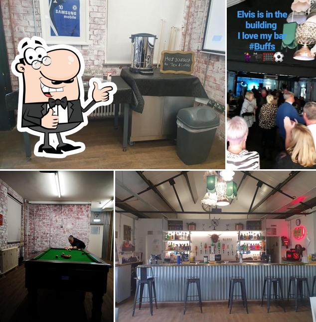 The Buffs football club in Baldock - Restaurant reviews