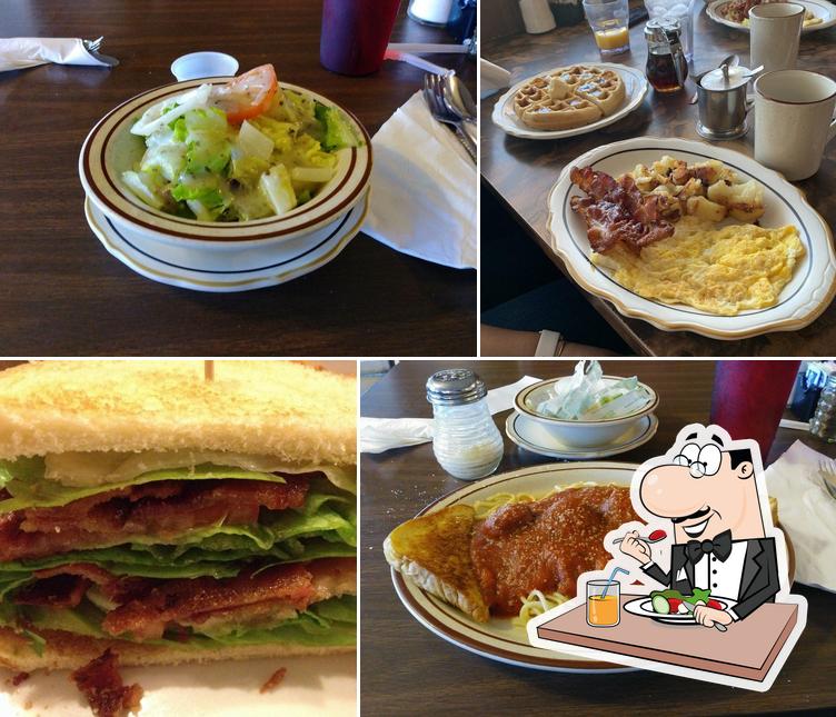 Grand Motor Inn, Deming - Restaurant menu, prices and reviews