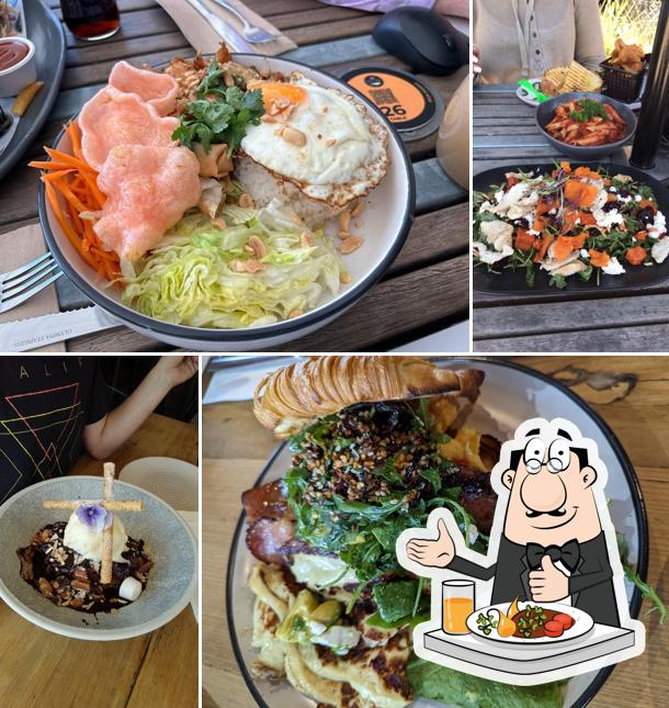 Eating Station in Ravenhall - Restaurant menu and reviews