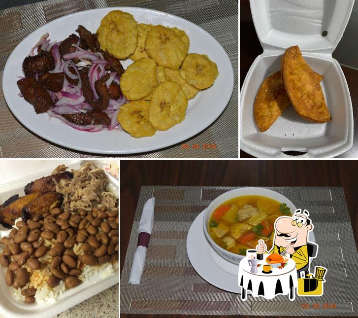 El Cerro, Clermont - Restaurant menu, prices and reviews