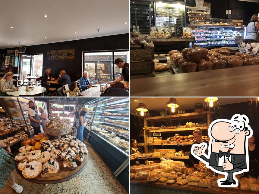 Emerald Village Bakery & Cafe in Emerald - Restaurant menu and reviews