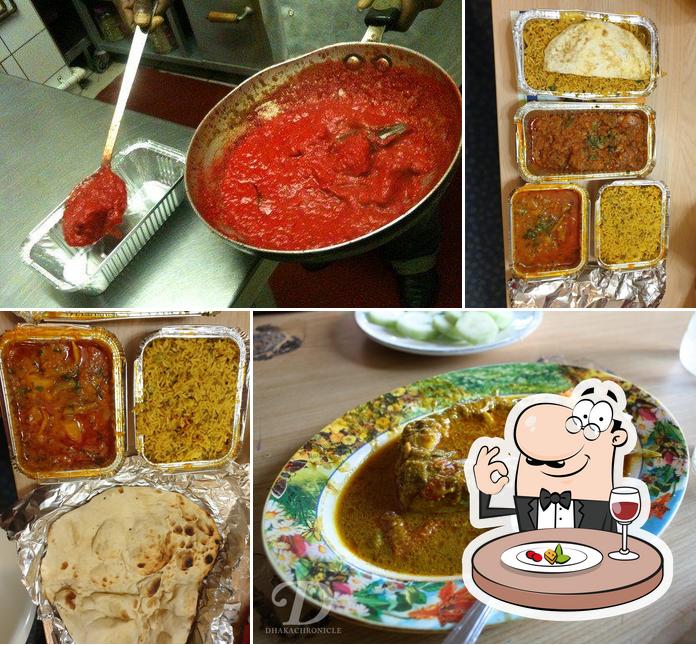 British Raj, Kendal - Restaurant menu, prices and reviews