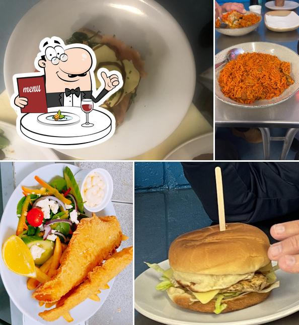 Tassie Duck inn, Smithton - Restaurant menu, prices and reviews
