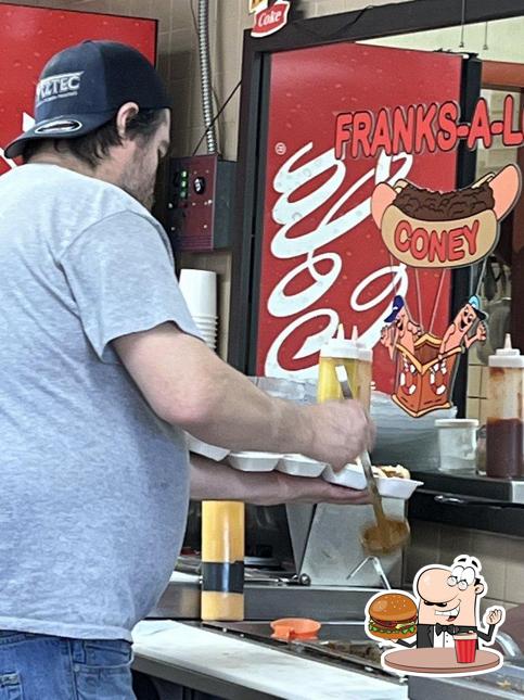 Franks-A-Lot, Waterford Township - Restaurant menu, prices and reviews