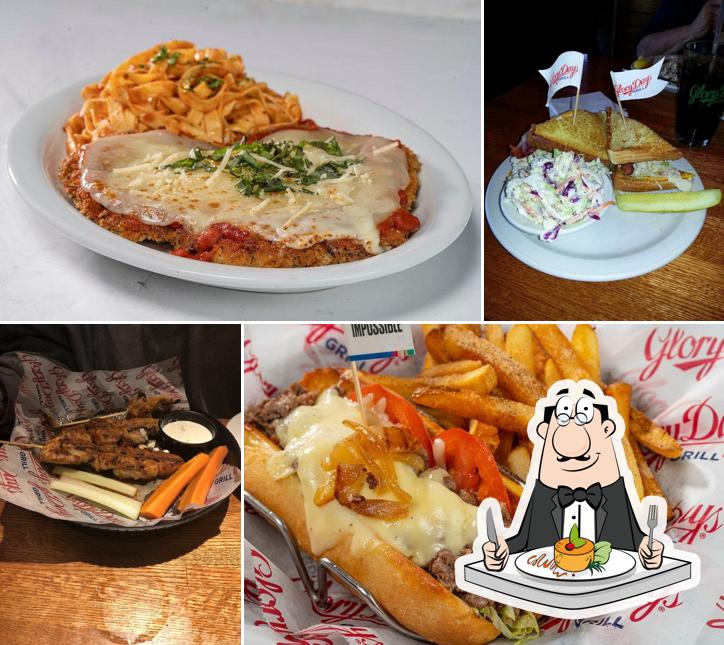 Glory Days Grill, 7939 Ritchie Hwy in Glen Burnie - Restaurant reviews