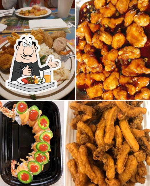 Golden Dragon Buffet, Hamilton - Restaurant menu, prices and reviews