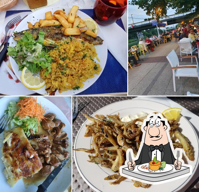 Guinguette Chez Fifi, Bar de la Marine, Neuilly-sur-Marne - Menu du ...