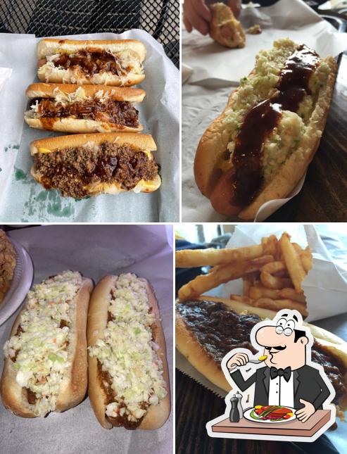 Gus's Hot Dogs, Mountain Brook - Restaurant menu, prices and reviews