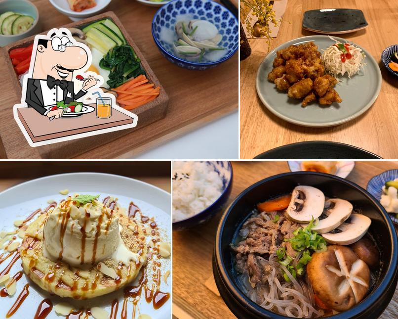 HANKI 한끼 (바르셀로나 한식당) in Barcelona - Restaurant menu and reviews