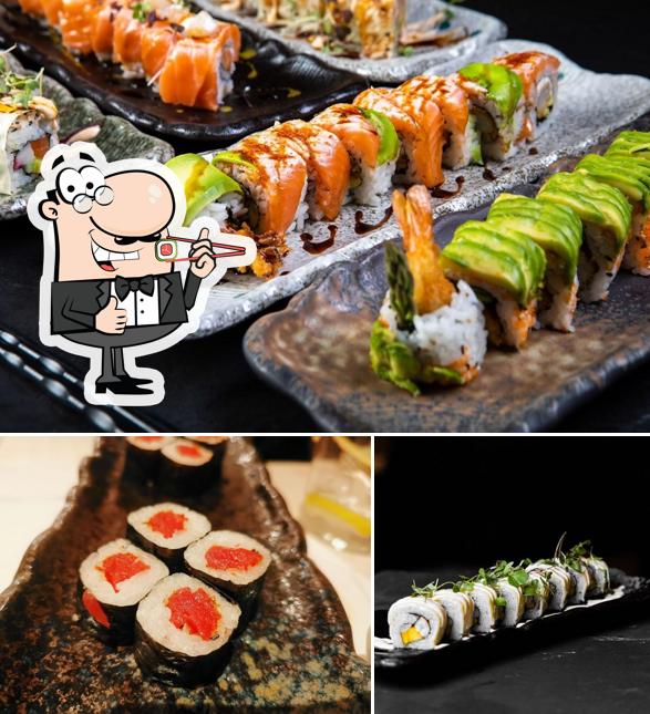 Hemu sushi Buffet Libre, Madrid - Menú del restaurante, precios y reseñas