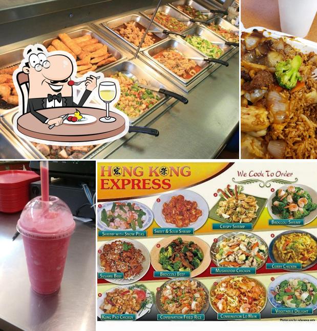 Hong Kong Express 香港快運 Drive-Thru & Restaurant, Milwaukee - Restaurant ...