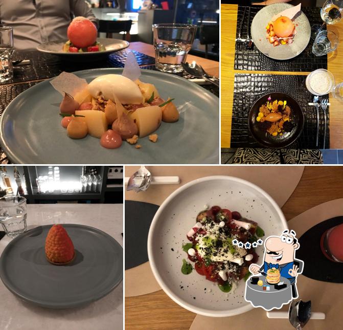 JL Dessert Bar, Seoul - Restaurant menu and reviews