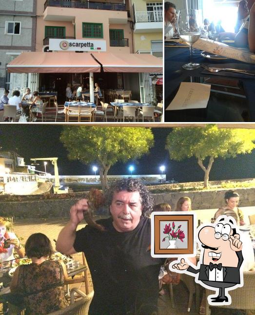 La Scarpetta in Los Abrigos - Restaurant reviews