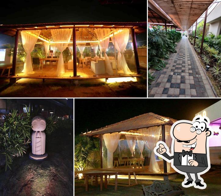 Little Monk-Fine Dine Restaurant, Indore, Monk's Nirvana Hotel & Resort ...