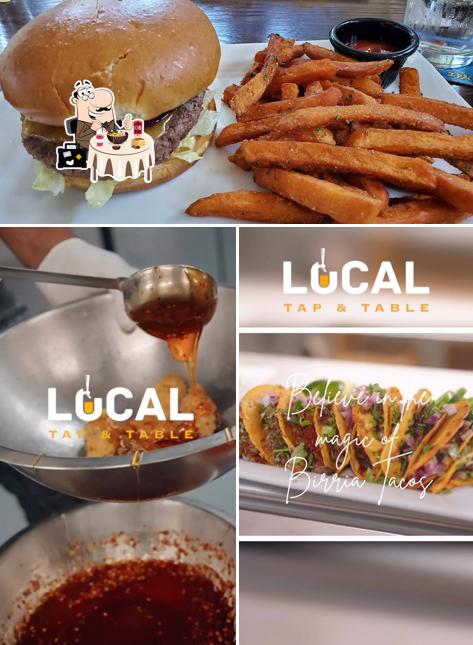 Local Tap & Table, Dallas - Restaurant menu, prices and reviews