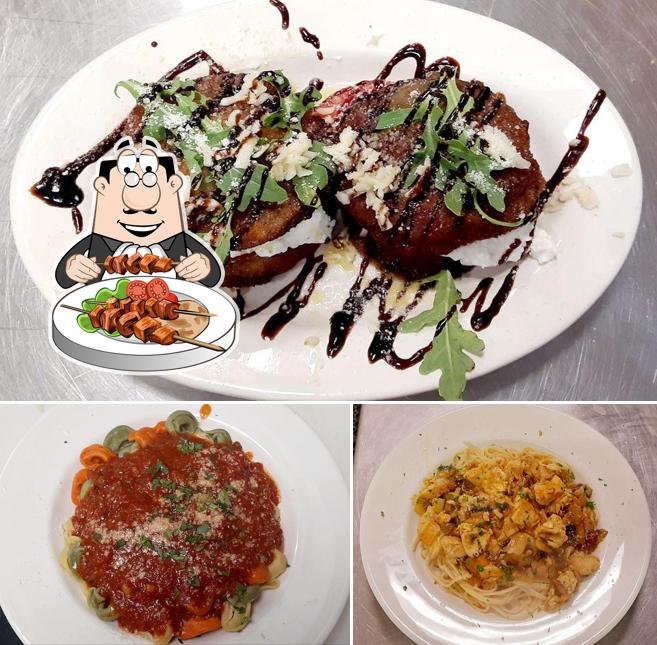 Mama Di Roma, Fairmont - Restaurant menu, prices and reviews