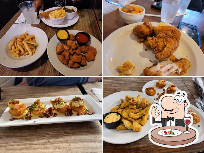 Old Lady Gang Southern Cuisine, Atlanta - Restaurant menu, prices and ...