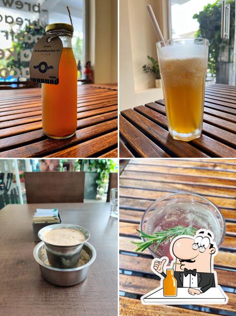 Pandhal Cafè & Deli, Kochi, Pandhal Cafè & Deli - Restaurant reviews