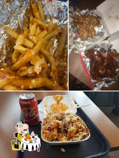 Double Taste Pizza & Chicken, Kitchener - Restaurant menu, prices and ...