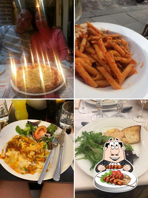 Rim Café, Paris - Restaurant reviews