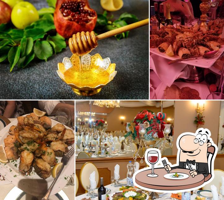 Amulet Restaurant & Banquet Hall, Toronto - Restaurant menu, prices and ...