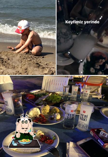 Artemis Cafe, Kusadasi, Artemis Sit. Site Içi Yollar. Karaova Mevkii ...