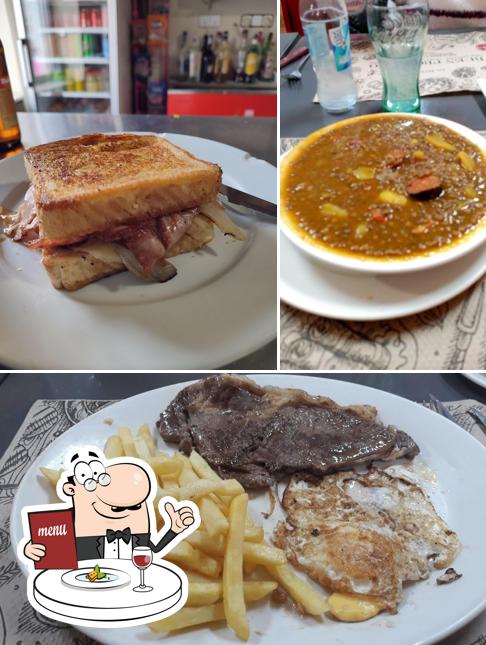 BAR EL NENE., Teresa de Cofrentes - Menú del restaurante, precios y reseñas