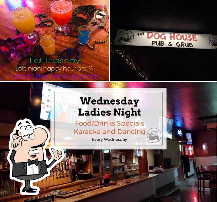 Dog House Pub & Grub, Tillamook - Restaurant menu, prices and reviews