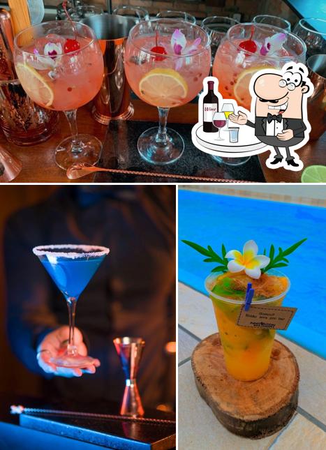 Innovation Bartenders, Jacutinga - Restaurant reviews